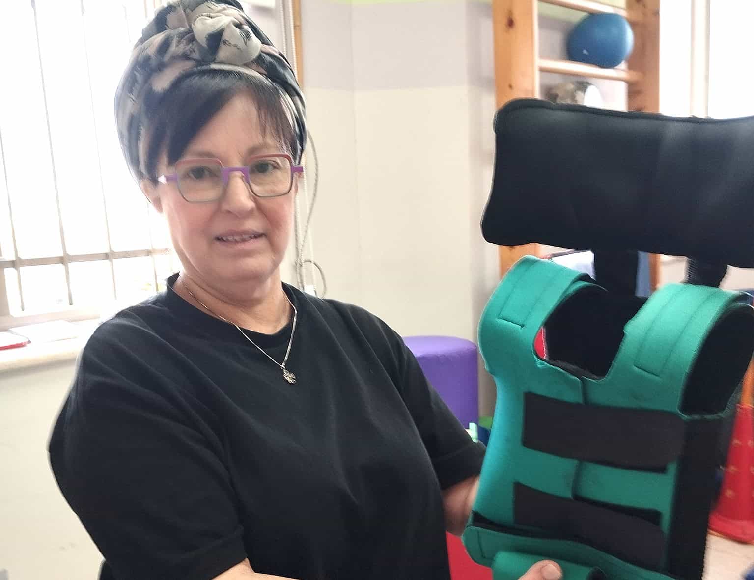 עכשיו רועי יכול להסתכל לכן בעיניים ולומר תודה! - שמעיה